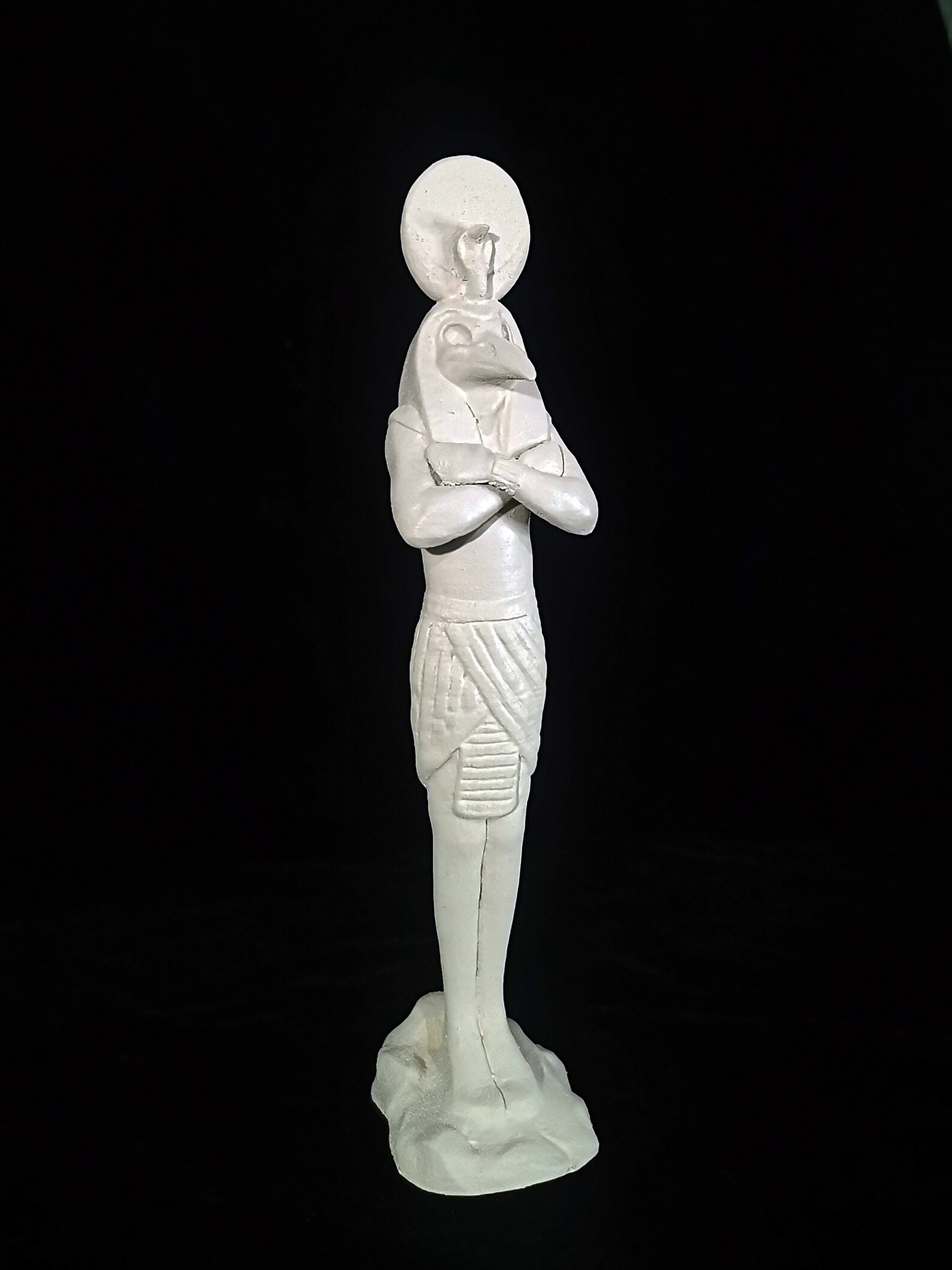 Konshu Imprisoned Bust Replica Props Moon Knight Replica Textured ...