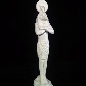Konshu Imprisoned Bust Replica Props Moon Knight Replica Textured ...