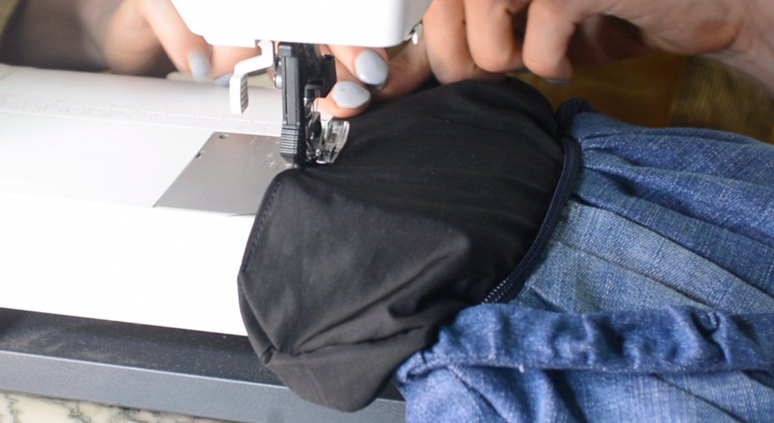 Trendy Bag Sewing Pattern for Baguette Bag Sewing Pattern Aesthetic Bag ...