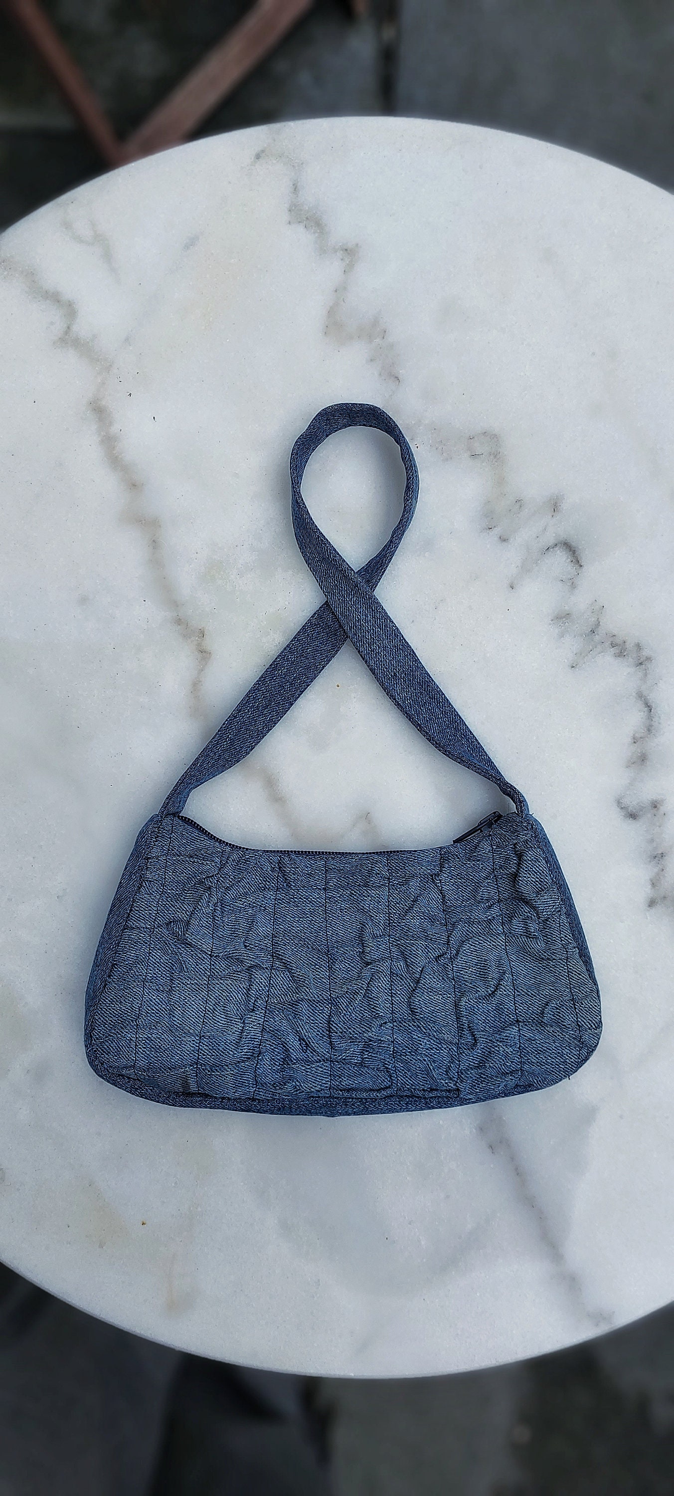 Bag Sewing Pattern for Small Handbag Sewing Instructions and PDF ...