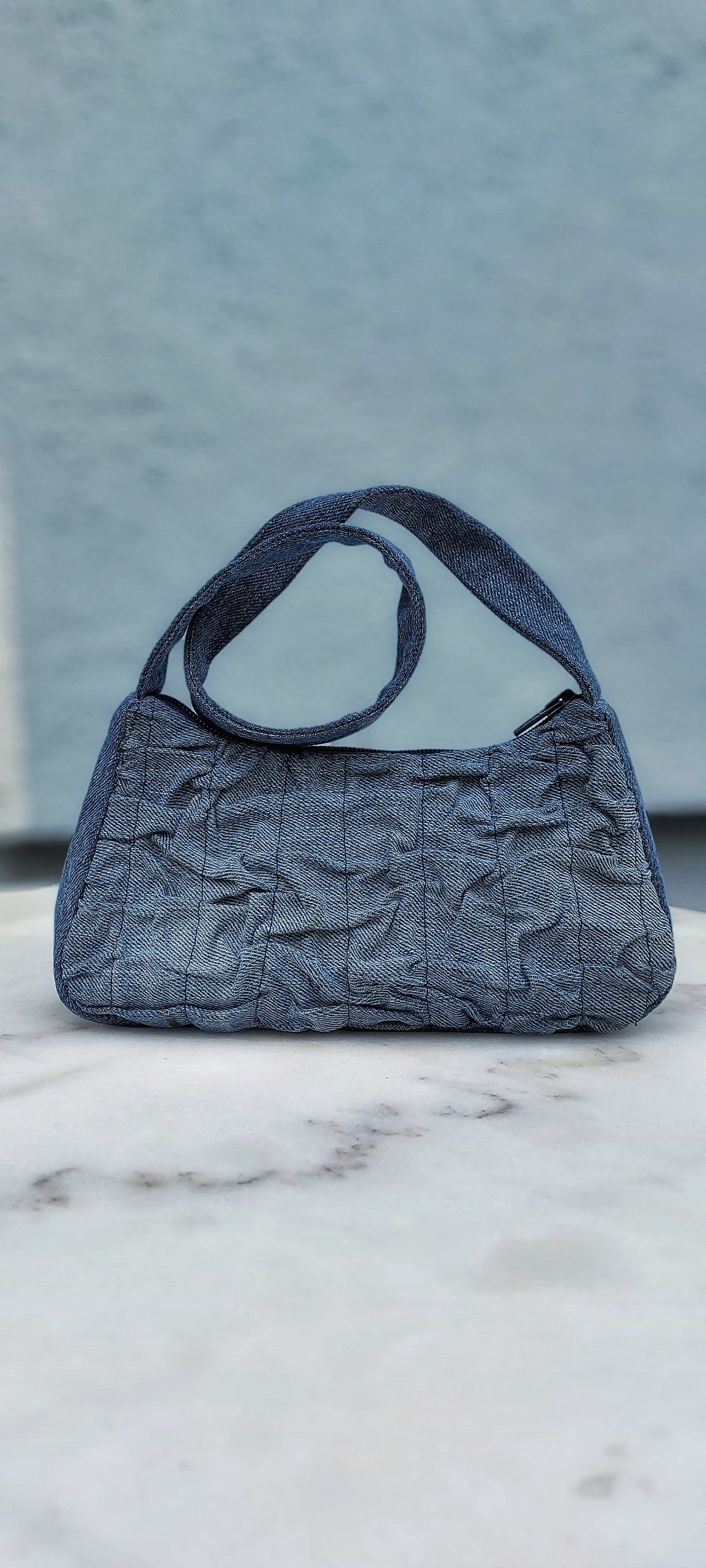 Bag Sewing Pattern for Small Handbag Sewing Instructions and PDF ...