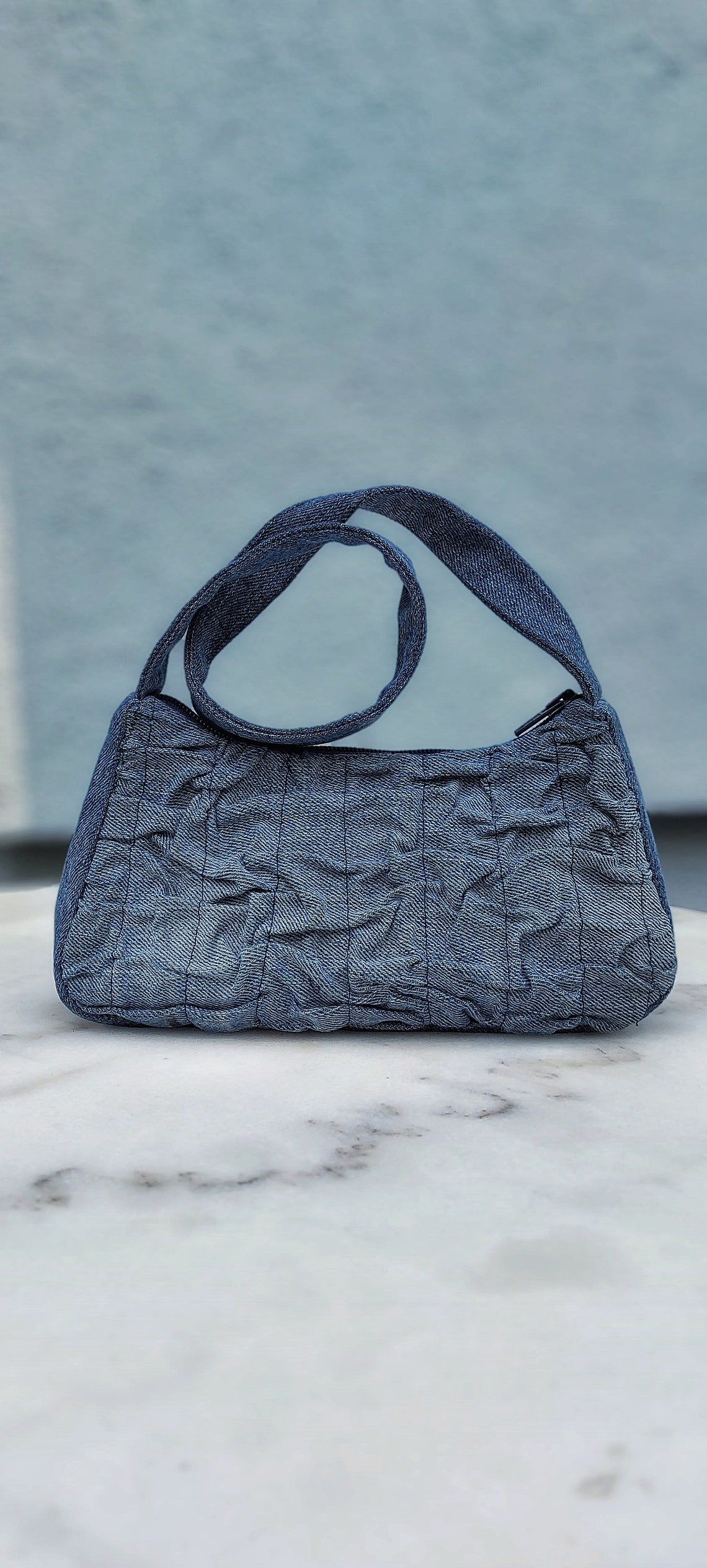 Bag Sewing Pattern for Small Handbag Sewing Instructions and PDF ...