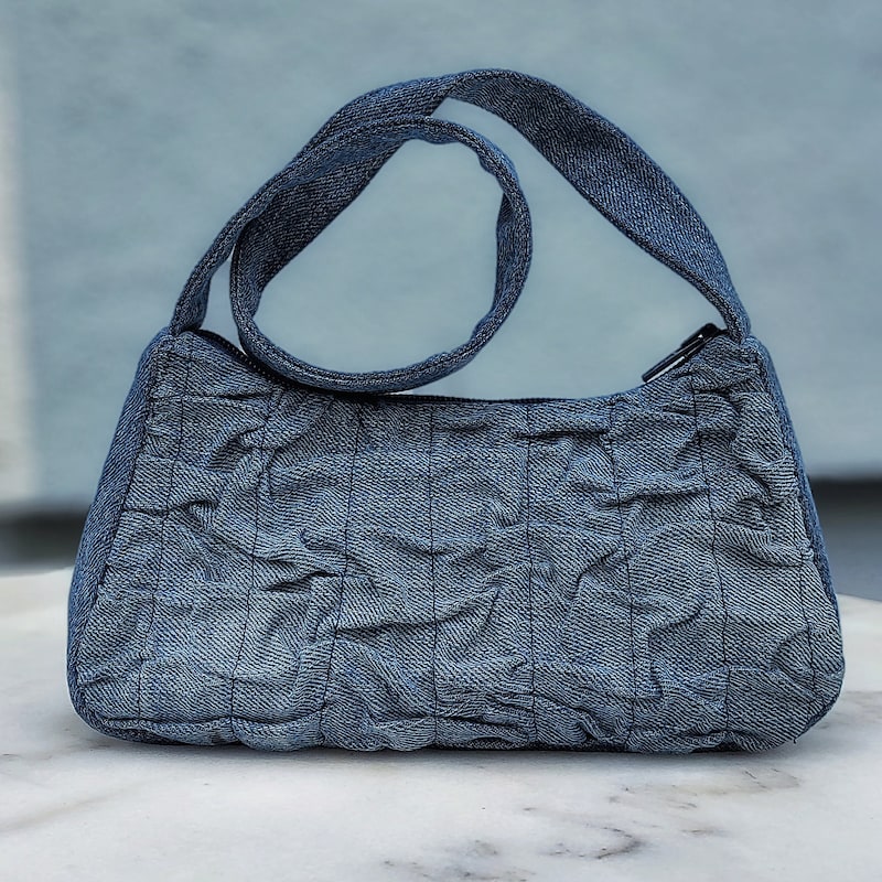 Denim Bag Tutorial - Etsy
