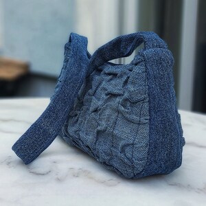 Bag Sewing Pattern for Small Handbag Sewing Instructions and PDF ...