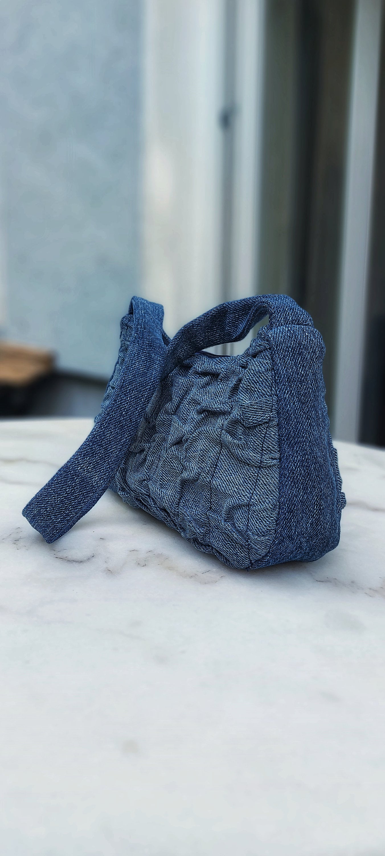 Bag Sewing Pattern for Small Handbag Sewing Instructions and PDF ...