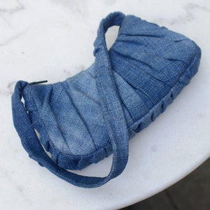 Trendy Bag Sewing Pattern for Baguette Bag Sewing Pattern Aesthetic Bag ...