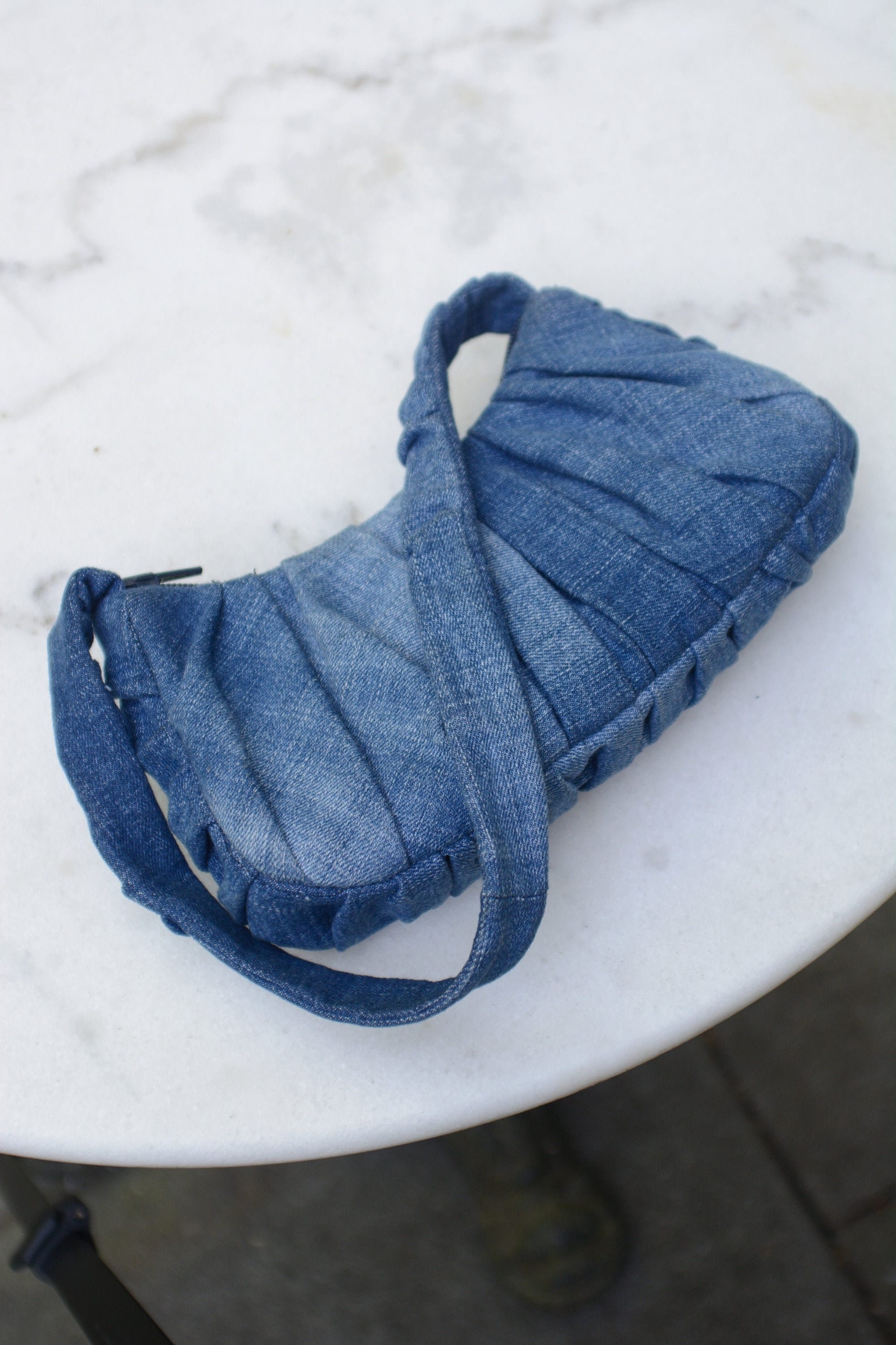 Trendy Bag Sewing Pattern for Baguette Bag Sewing Pattern Aesthetic Bag ...