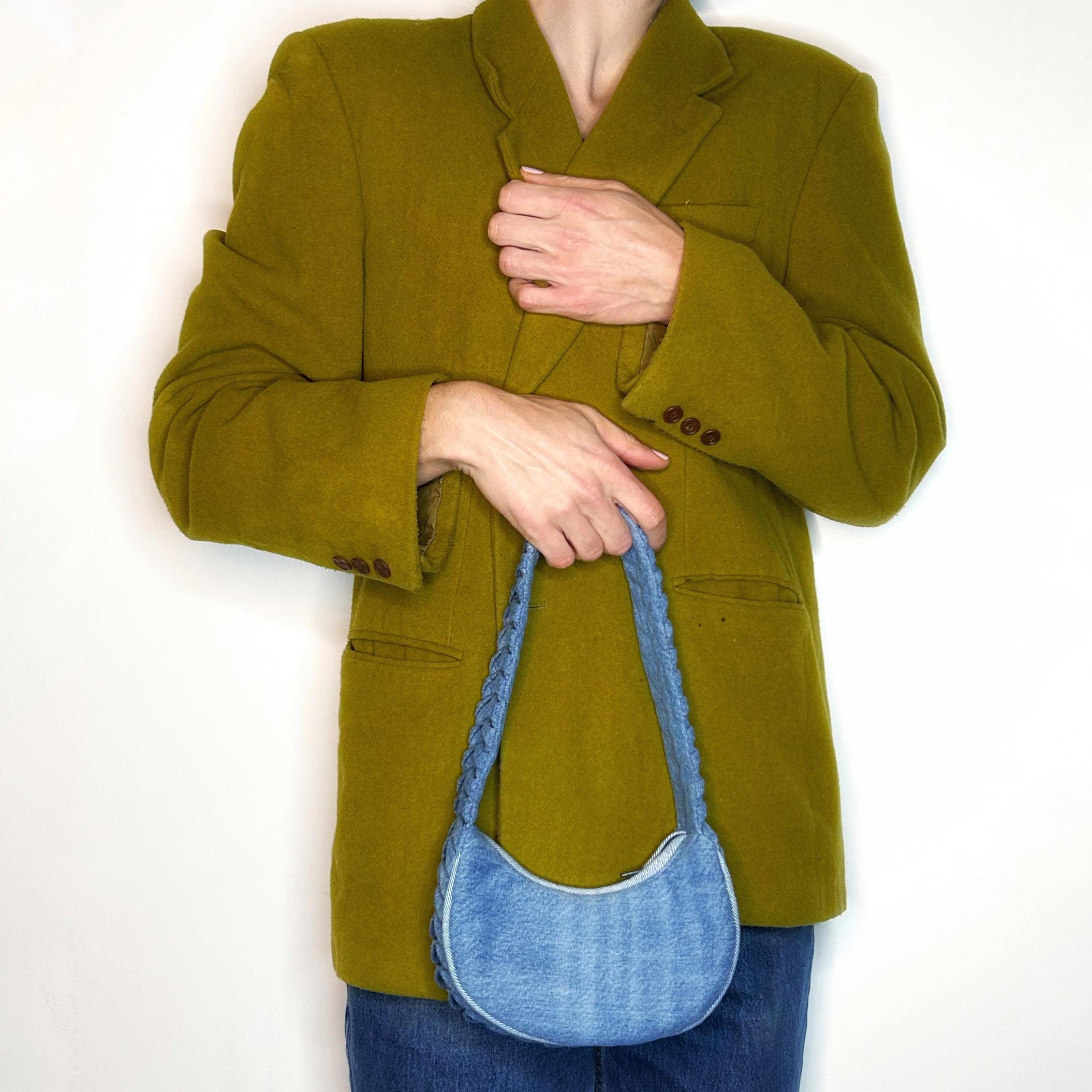 Unique Shoulder Bag Sewing Pattern Trendy Bag Sewing Pattern for ...