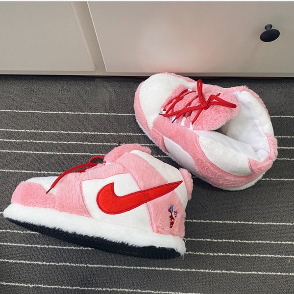 Air Jordan Slippers - Etsy UK