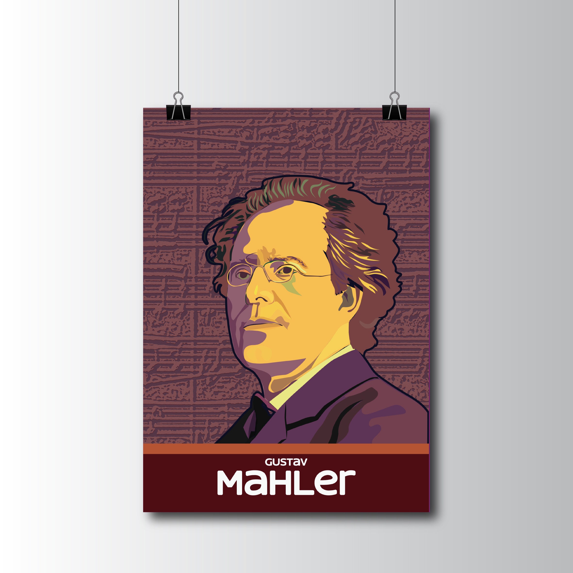 Classical Composers Poster Set: Music Classroom Decor (digital Download ...