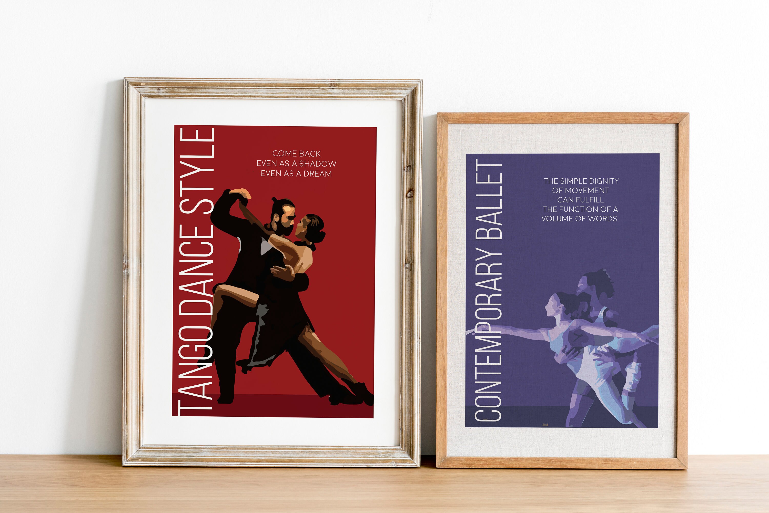 Dance Genre Posters | Classroom Decor | Dance Studio Decor | Dance ...