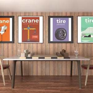 English Poster Homonyms English Parts of Speech and Grammar Essentials ...