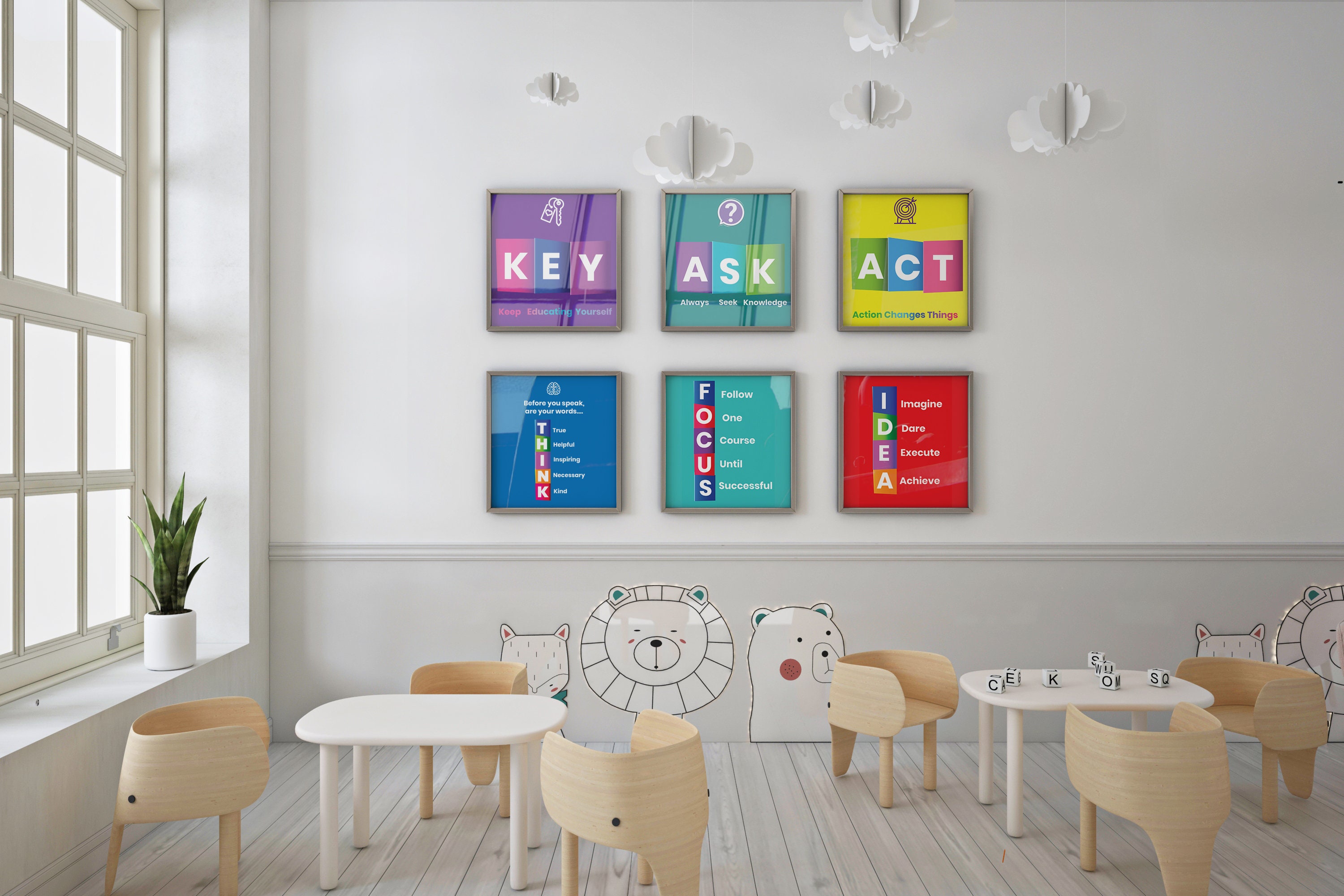 Classroom Posters, Feelings Posters, Acronyms, Educational Decor ...