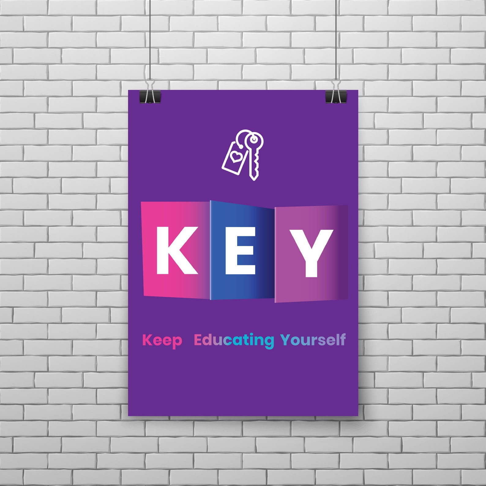 Classroom Affirmation Posters: Acronyms, Feelings, Motivational Decor ...