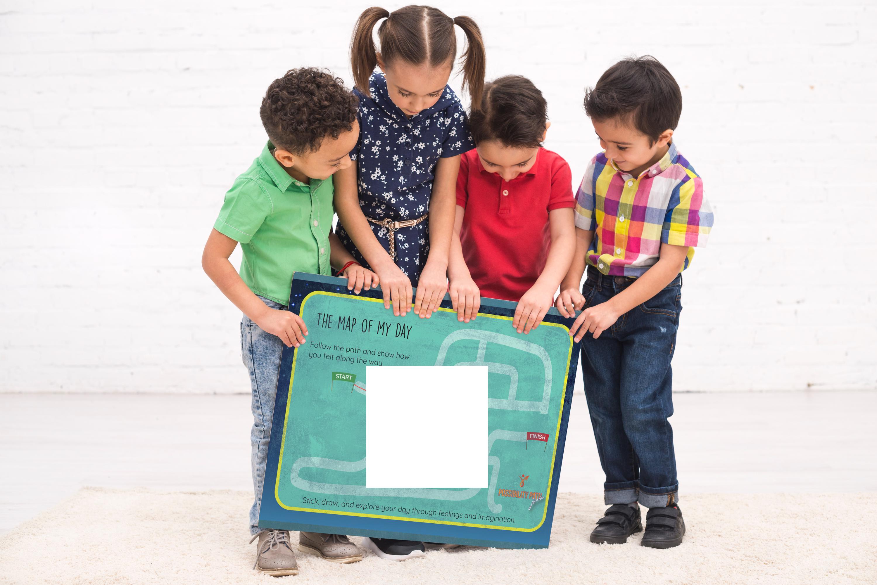 SEL Posters: Kids' Feelings & Dreams Icons, Growth Mindset Printables ...