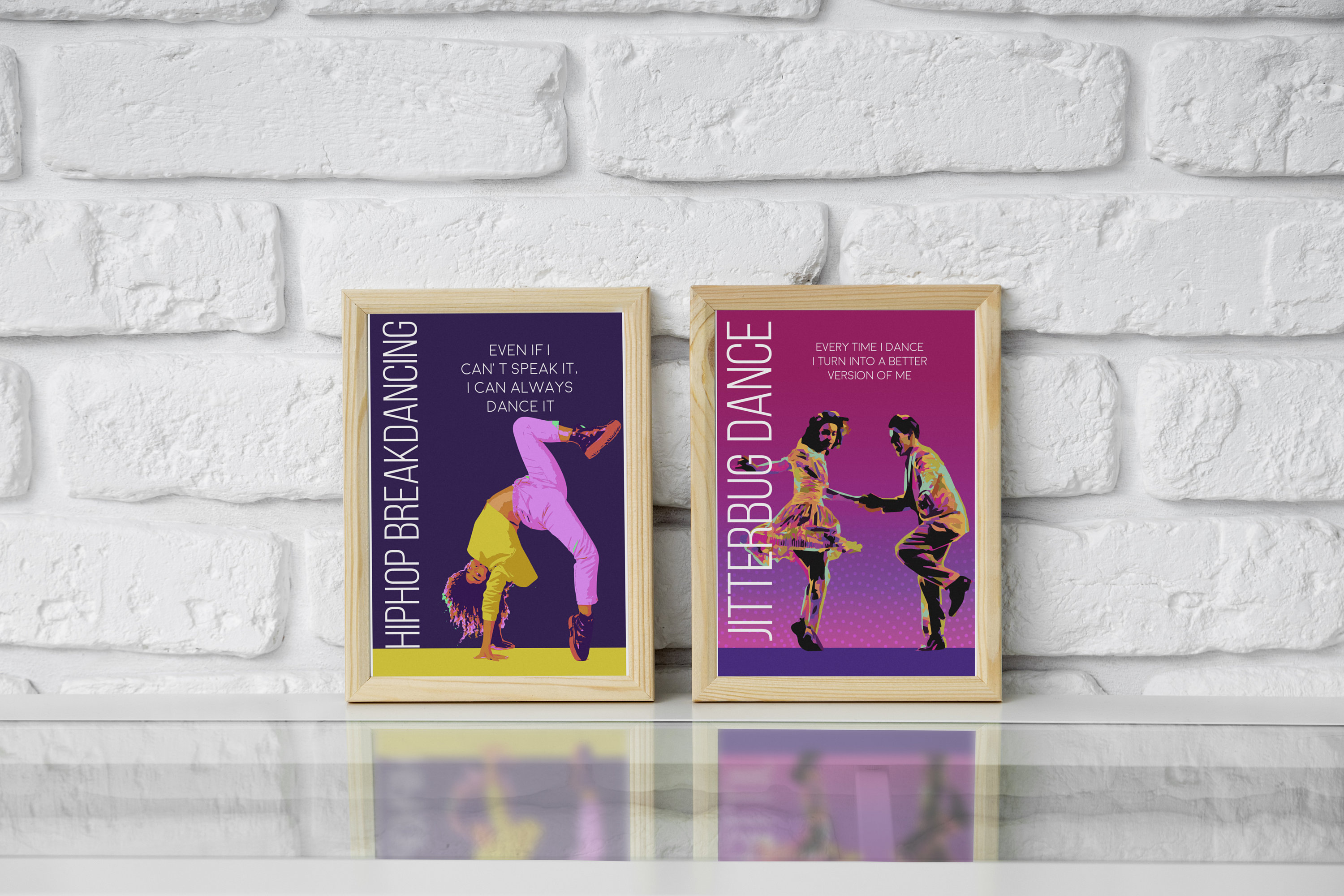 Dance Genre Posters | Classroom Decor | Dance Studio Decor | Dance ...