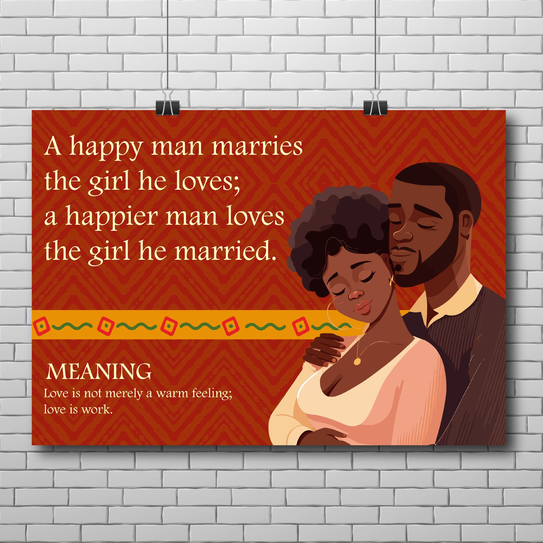 Proverbs, African Posters, Classroom Posters, Wisdom, Elementary School ...