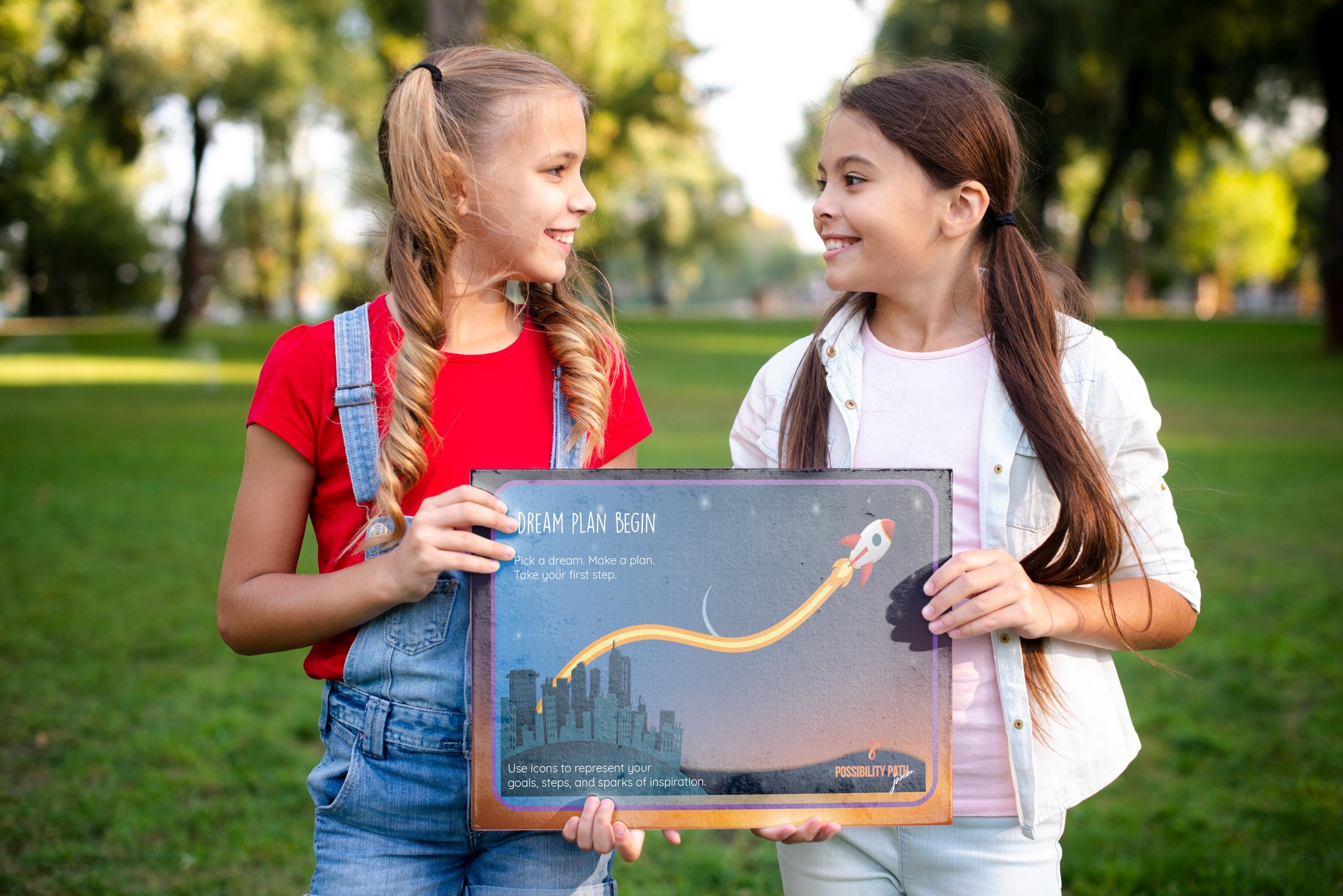 SEL Posters: Kids' Feelings & Dreams Icons, Growth Mindset Printables ...