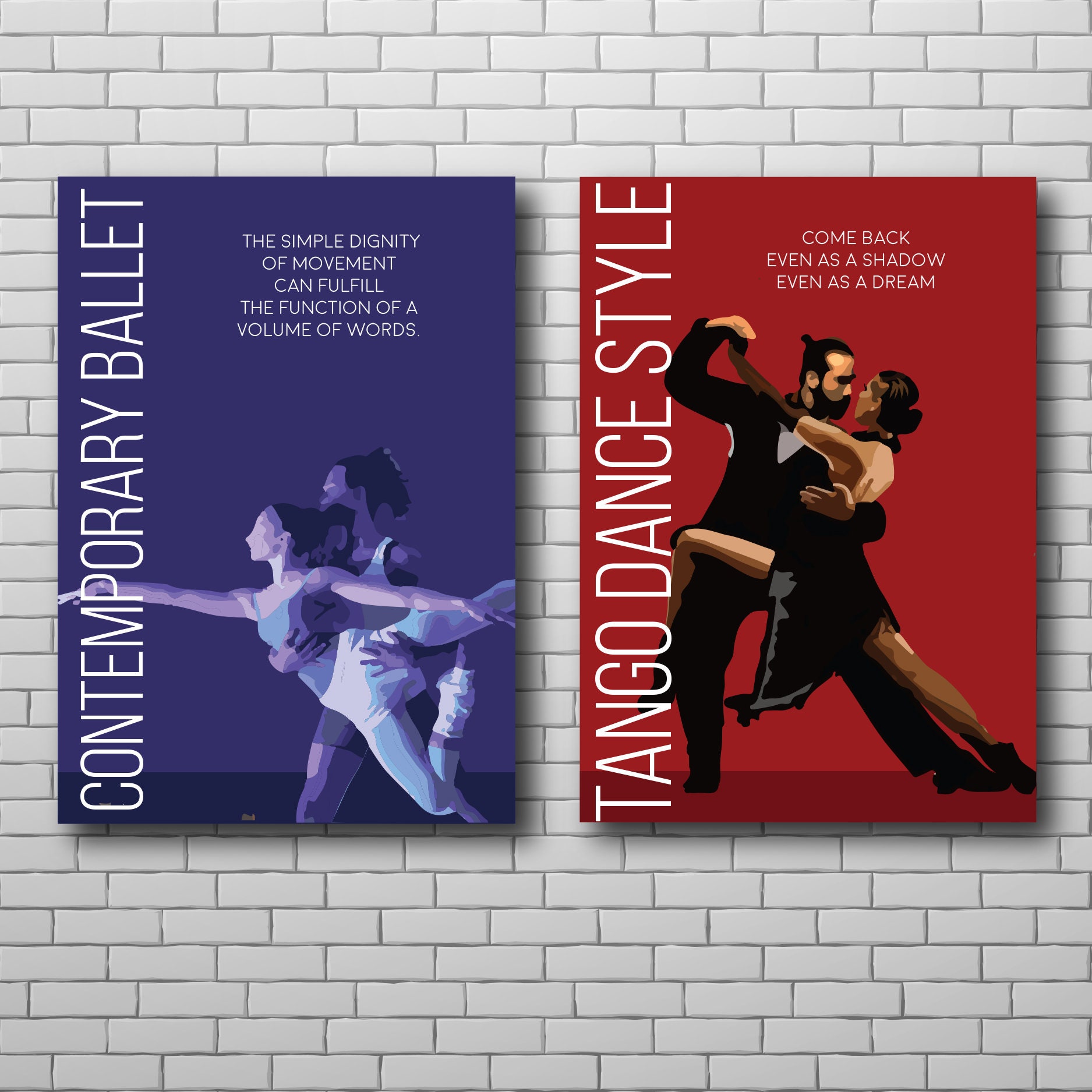 Dance Genre Posters | Classroom Decor | Dance Studio Decor | Dance ...