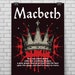 Shakespeare Plays, English Literature, Shakespeare Macbeth, Hamlet ...
