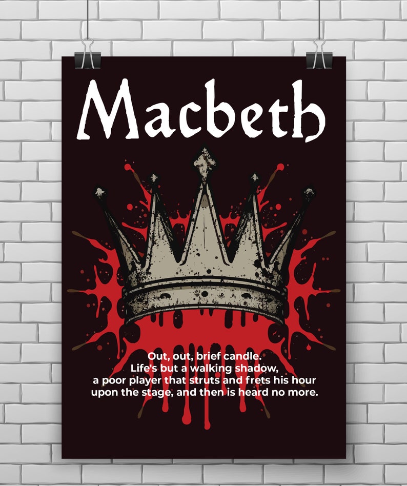 Shakespeare Plays, English Literature, Shakespeare Macbeth, Hamlet ...