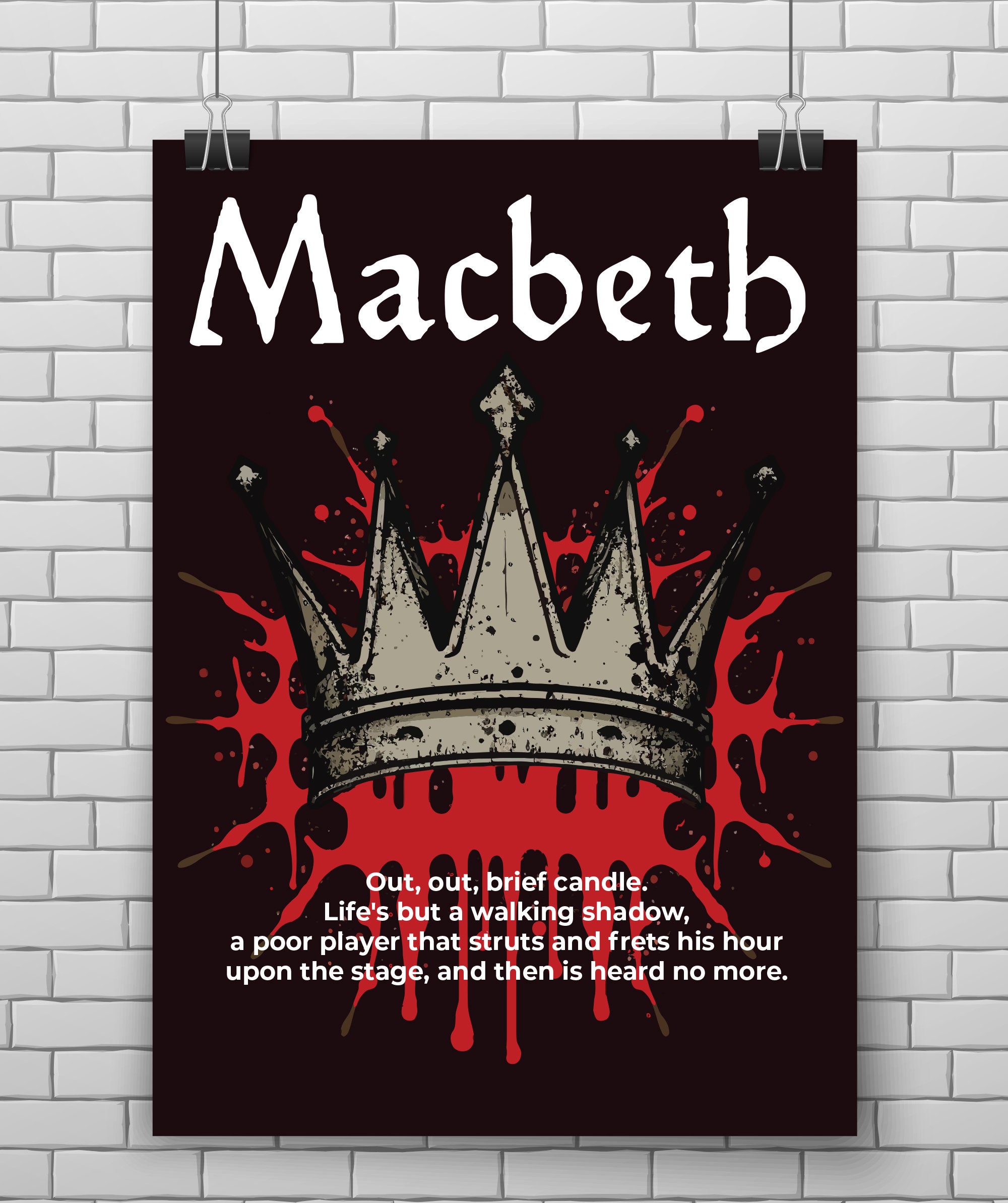 Shakespeare Plays, English Literature, Shakespeare Macbeth, Hamlet ...
