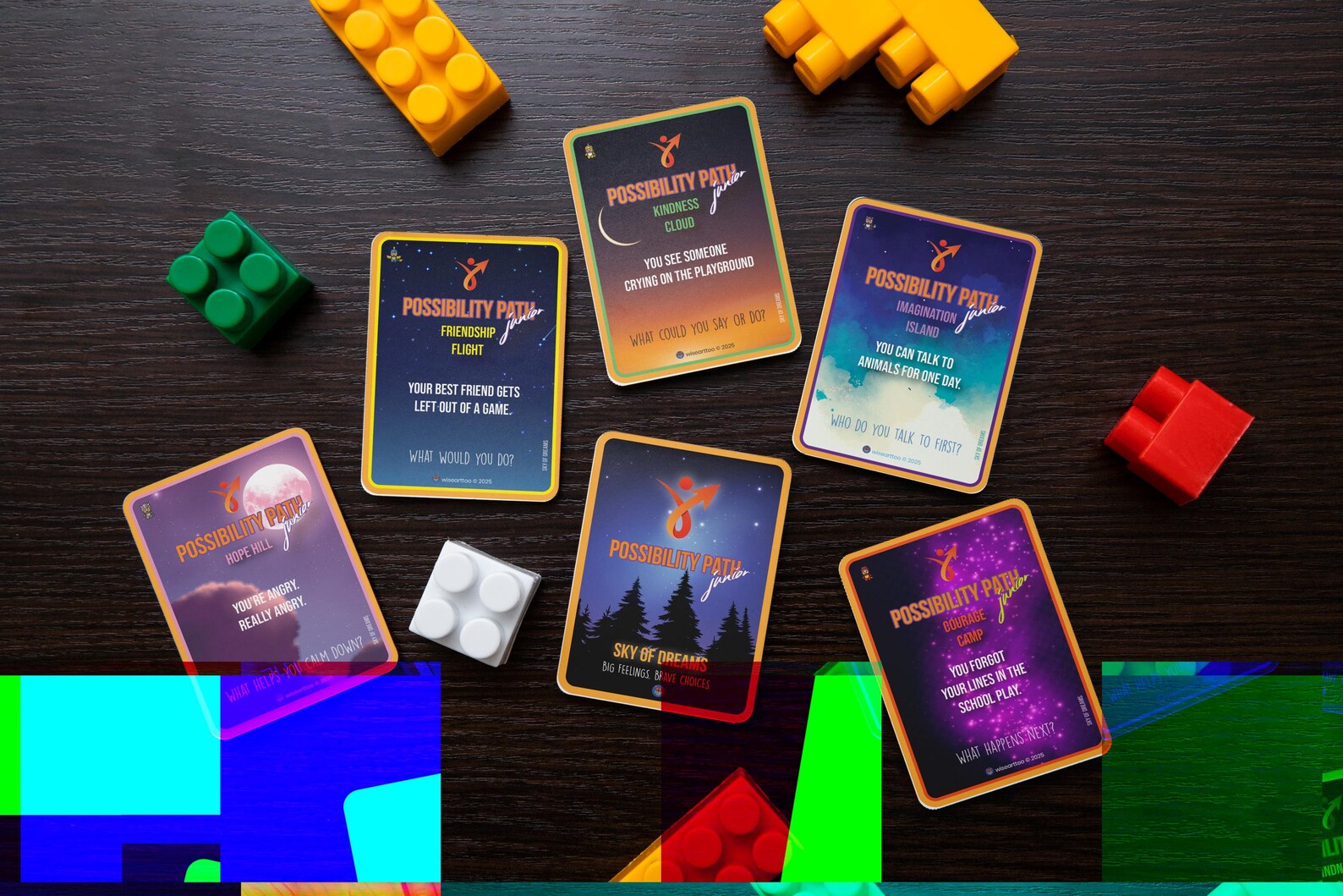 Printable SEL Cards: Montessori Emotions & Growth Prompts (PDF Download ...