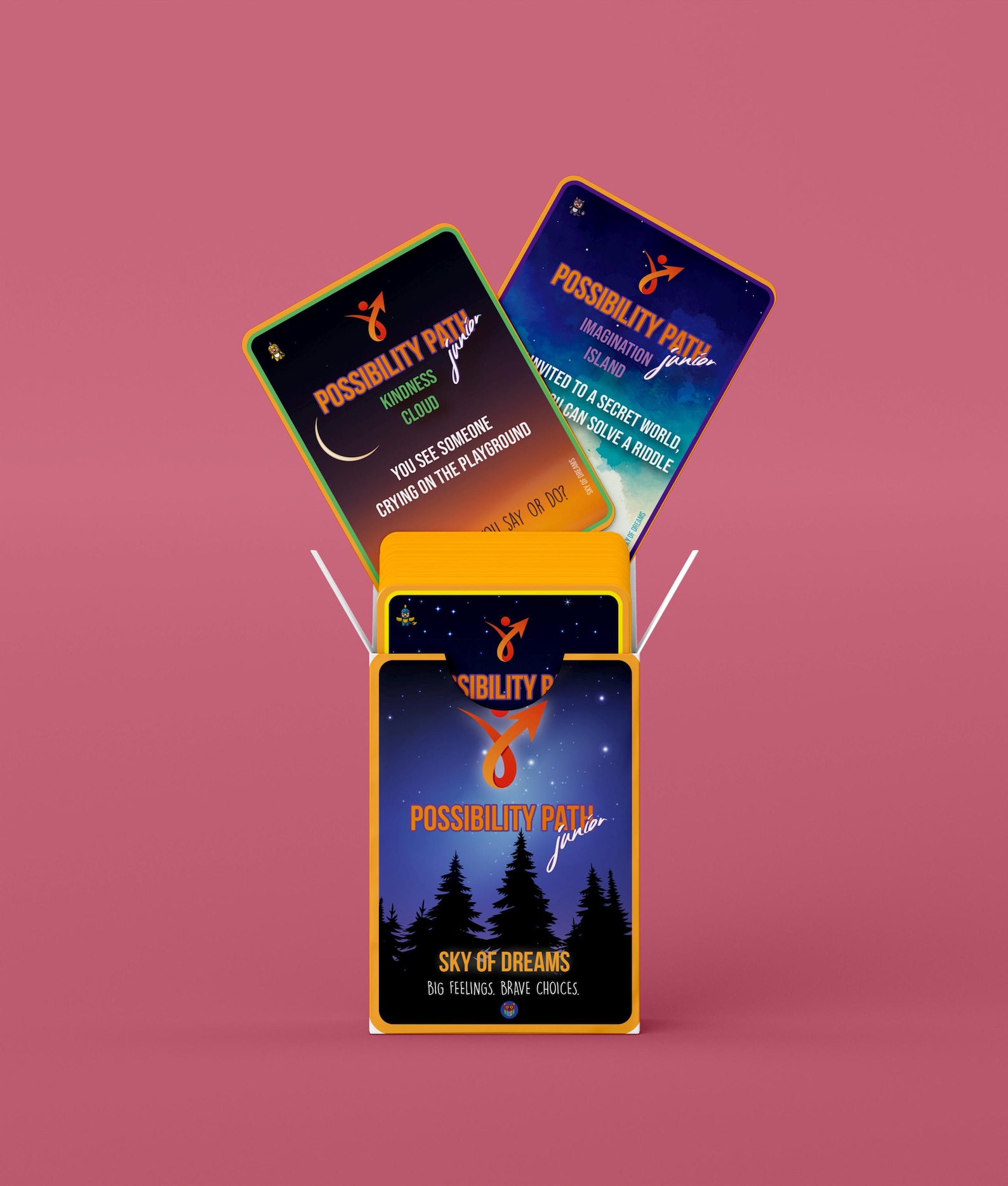 Printable SEL Cards: Montessori Emotions & Growth Prompts (PDF Download ...