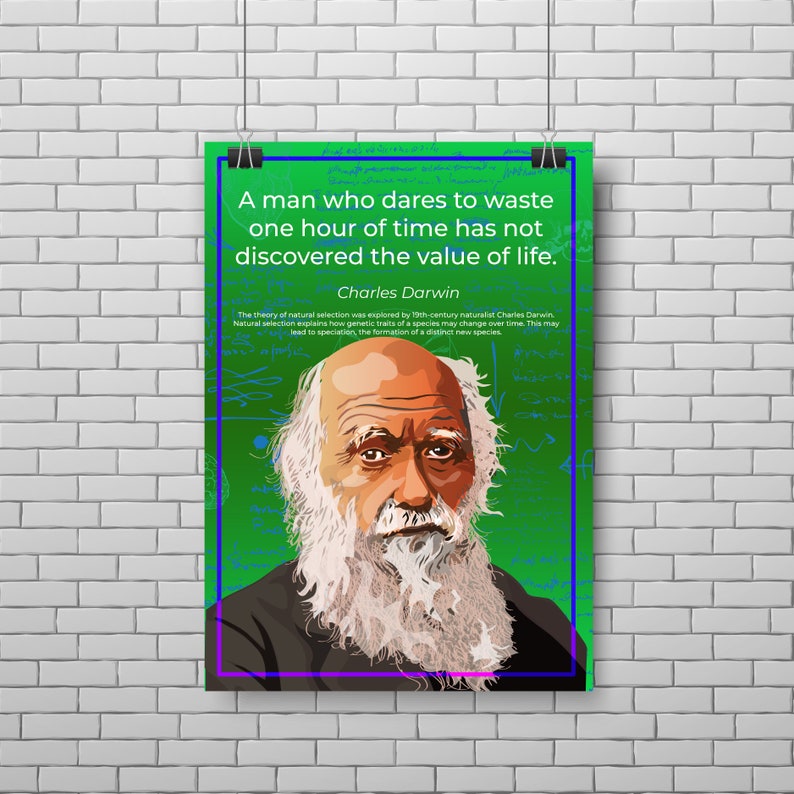 Famous Scientists Posters set of 3 Printable, Science Classroom Decor ...