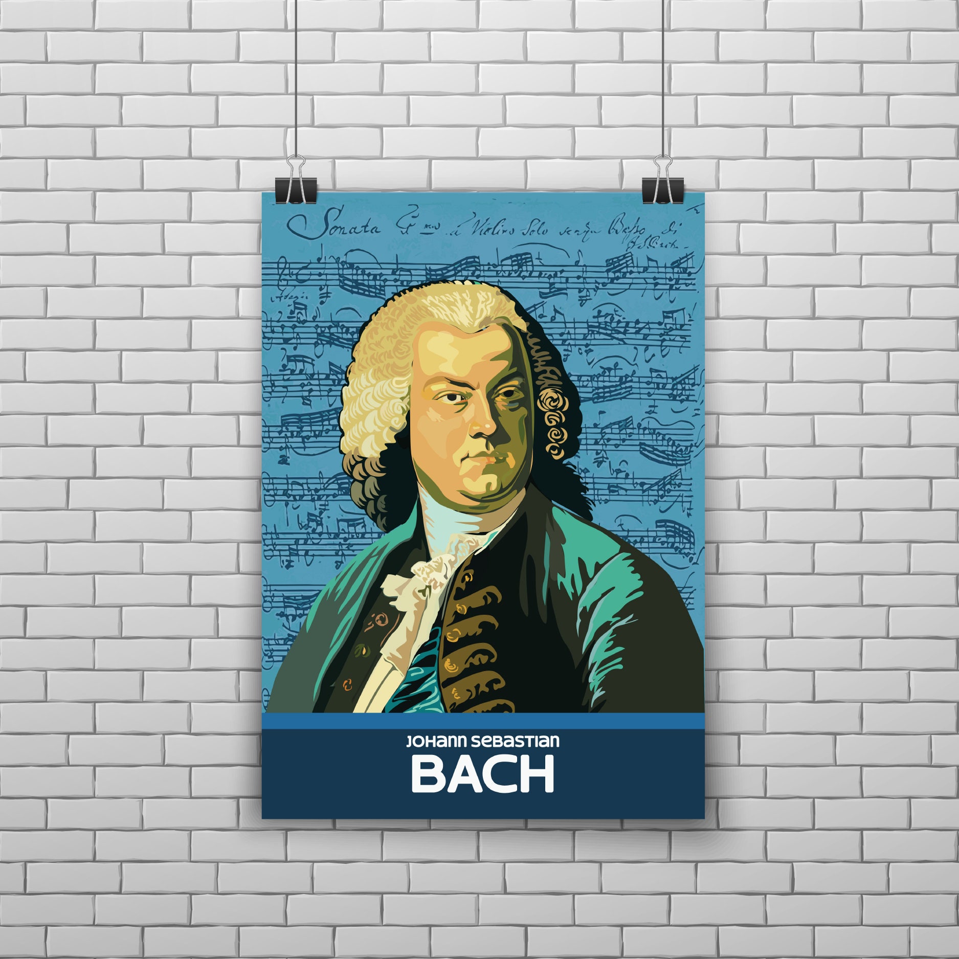 Classical Composers Posters Classical Music Composers Posters Printable ...