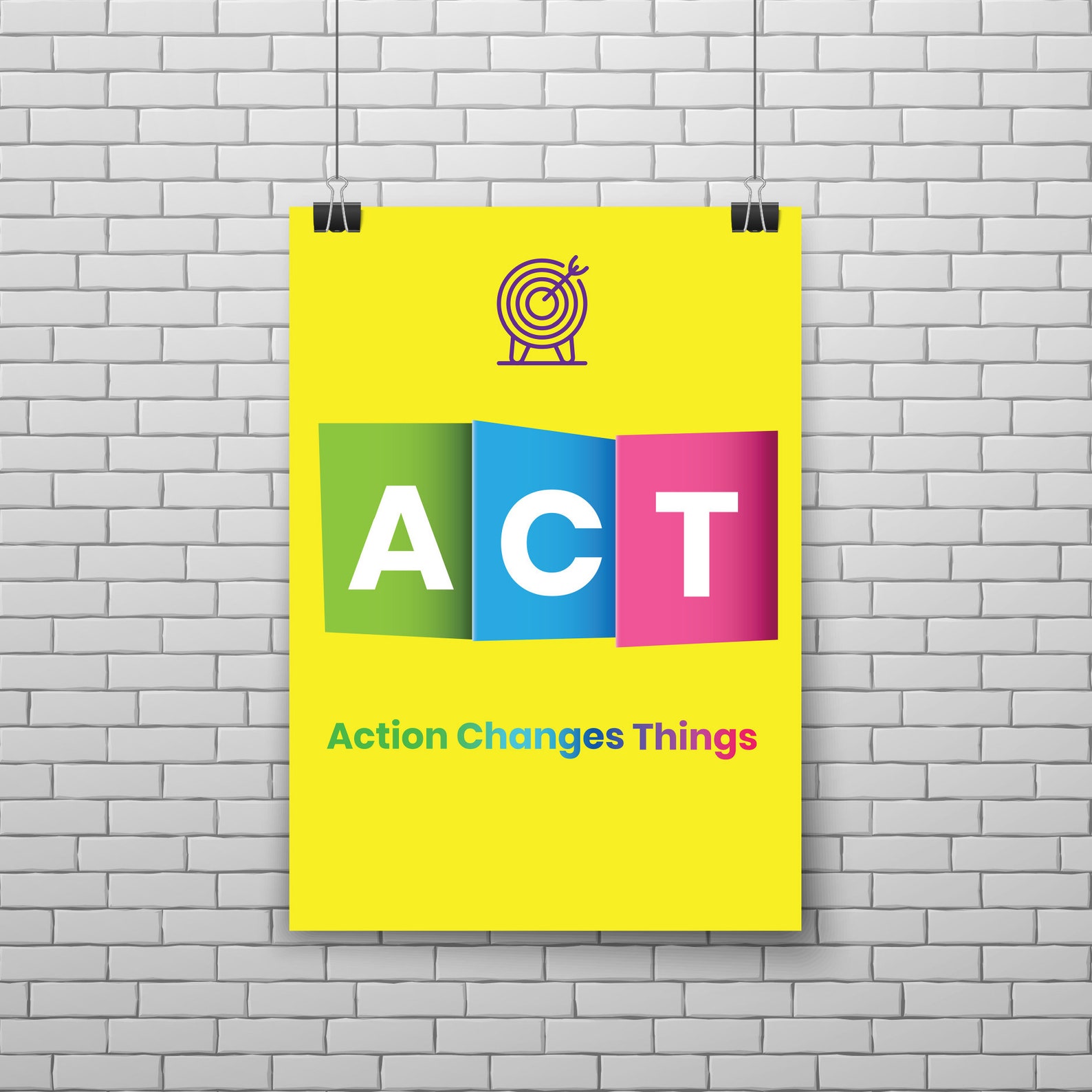 Classroom Affirmation Posters: Acronyms, Feelings, Motivational Decor ...