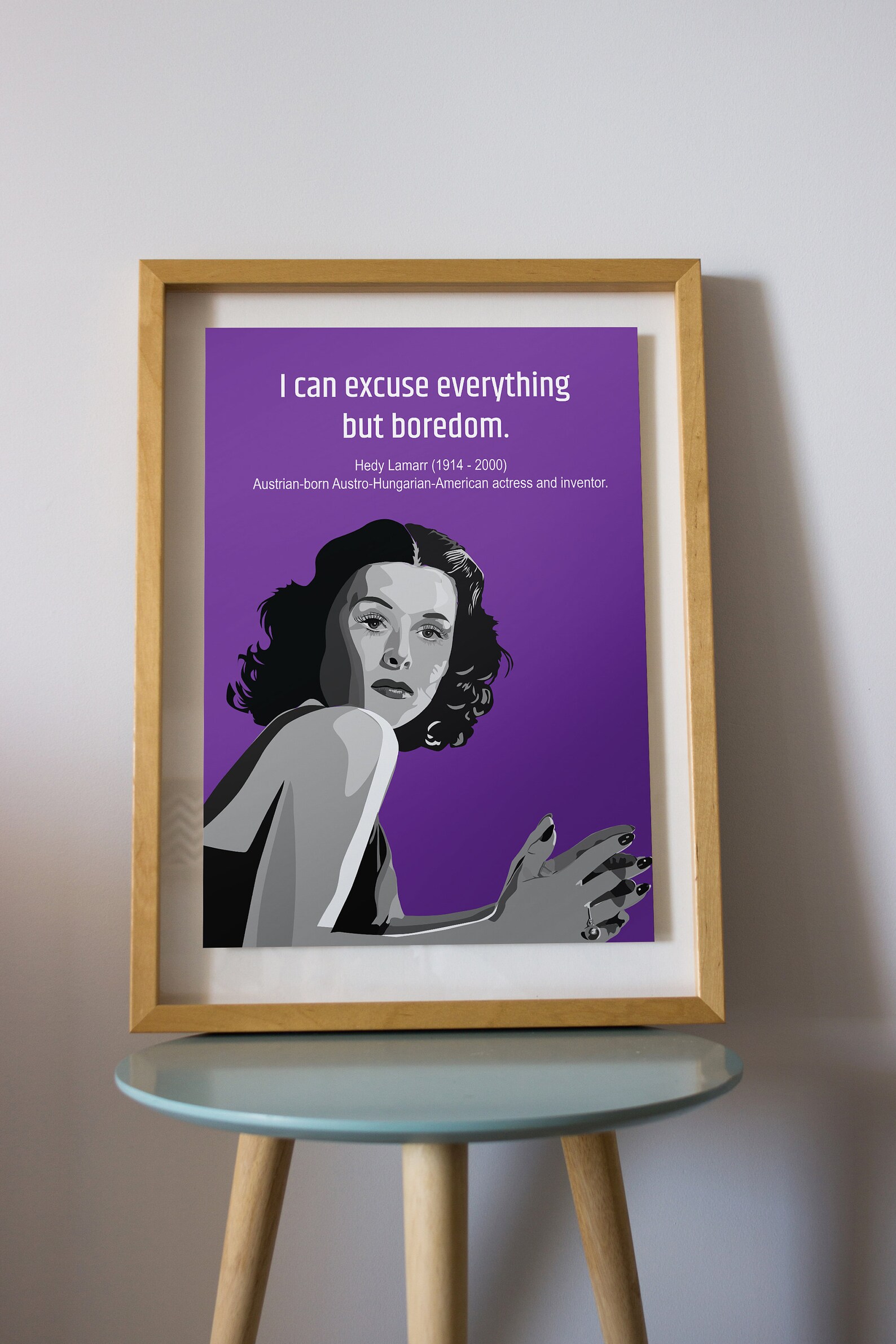 Famous Women In History Printable Posters With Quotes Classroom Decor famous-women-in-history-printable-posters-with-quotes-classroom-decor
