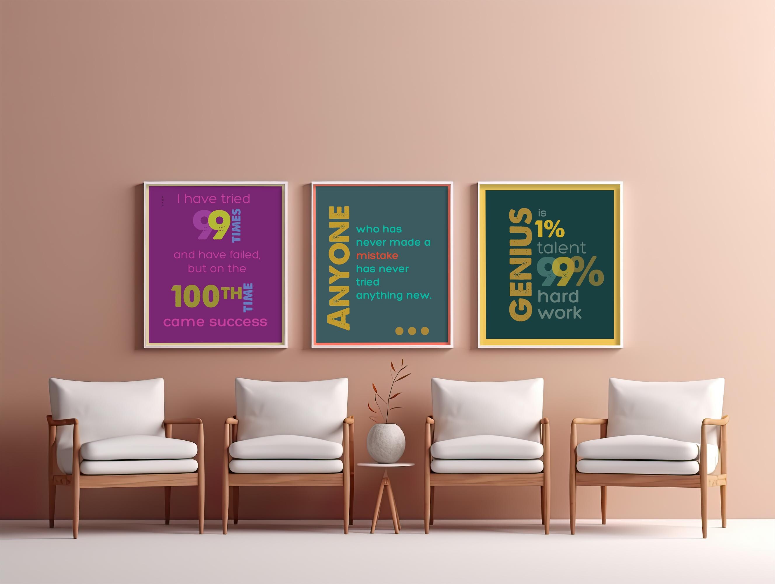 Quotes From Einstein, Workplace Posters, Life Advice Quotes ...