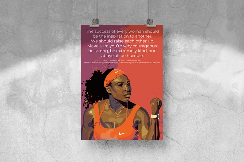 Influential Women History Posters: Feminist Classroom Decor (digital ...