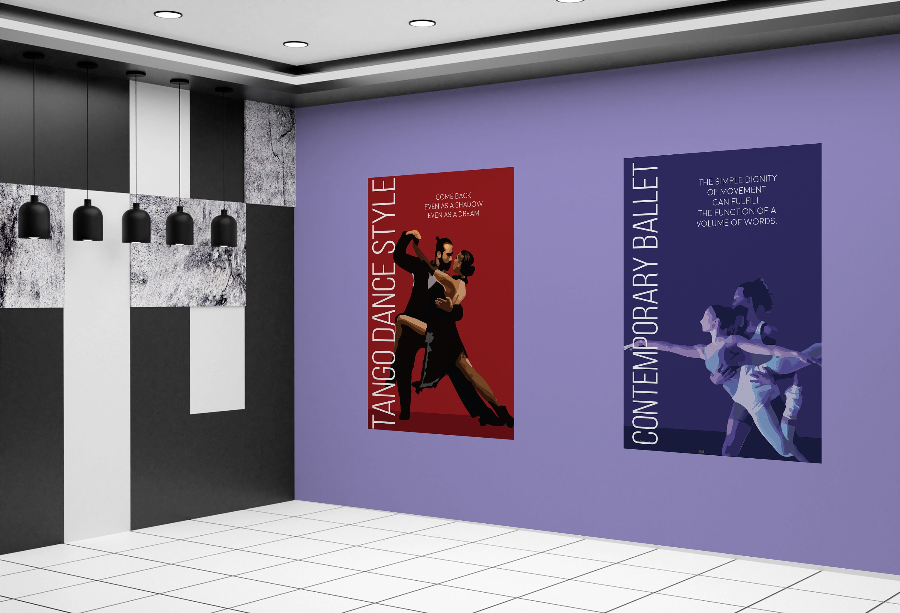 Dance Genre Posters Classroom Decor Dance Studio Decor Dance Lovers ...