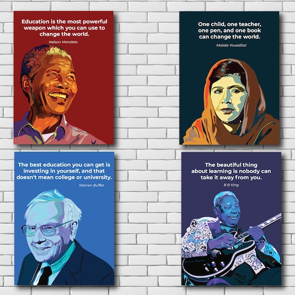 Education Quotes - Etsy