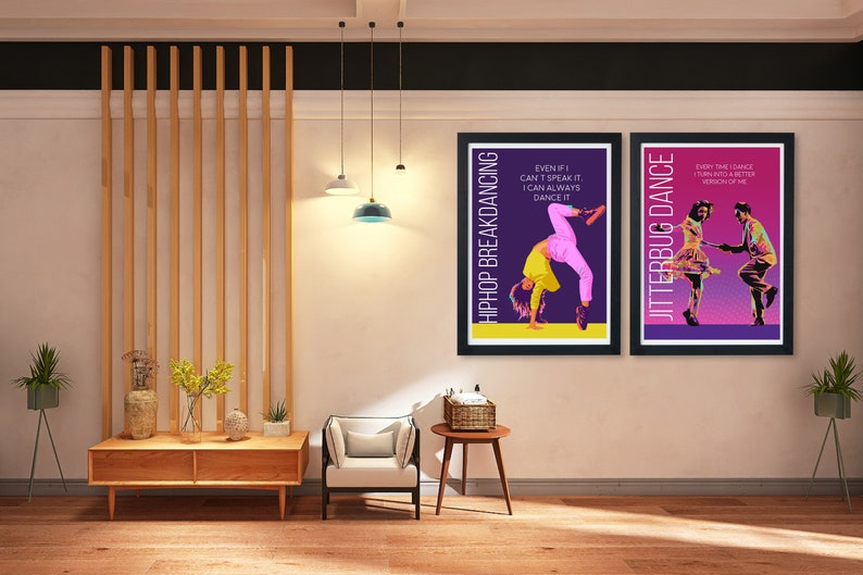 Dance Genre Posters | Classroom Decor | Dance Studio Decor | Dance ...