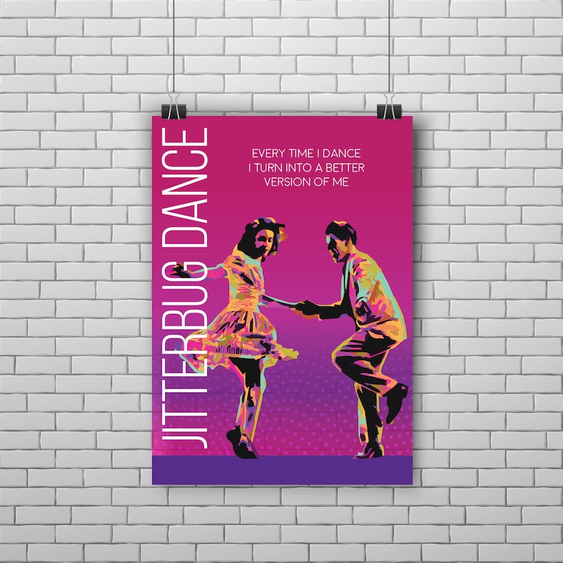 Dance Genre Posters | Classroom Decor | Dance Studio Decor | Dance ...