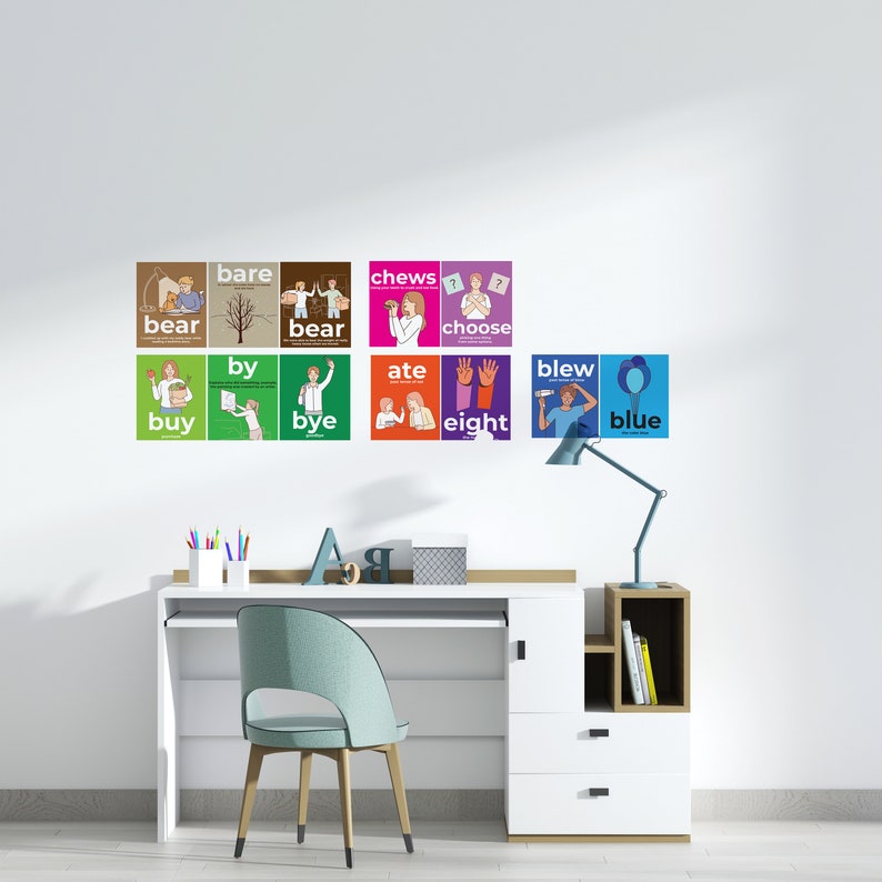 Homonym Classroom Poster: English Grammar, Multiple Meaning Words ...