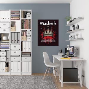 Shakespeare Plays, English Literature, Shakespeare Macbeth, Hamlet ...