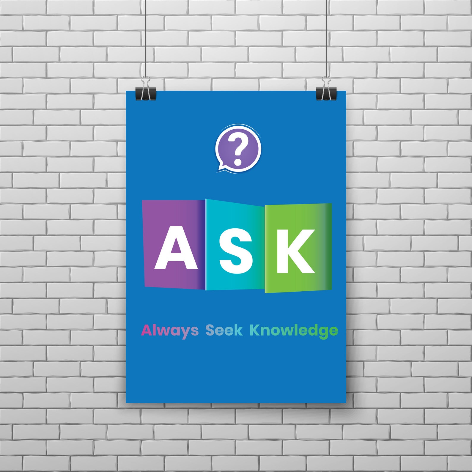 Classroom Affirmation Posters: Acronyms, Feelings, Motivational Decor ...