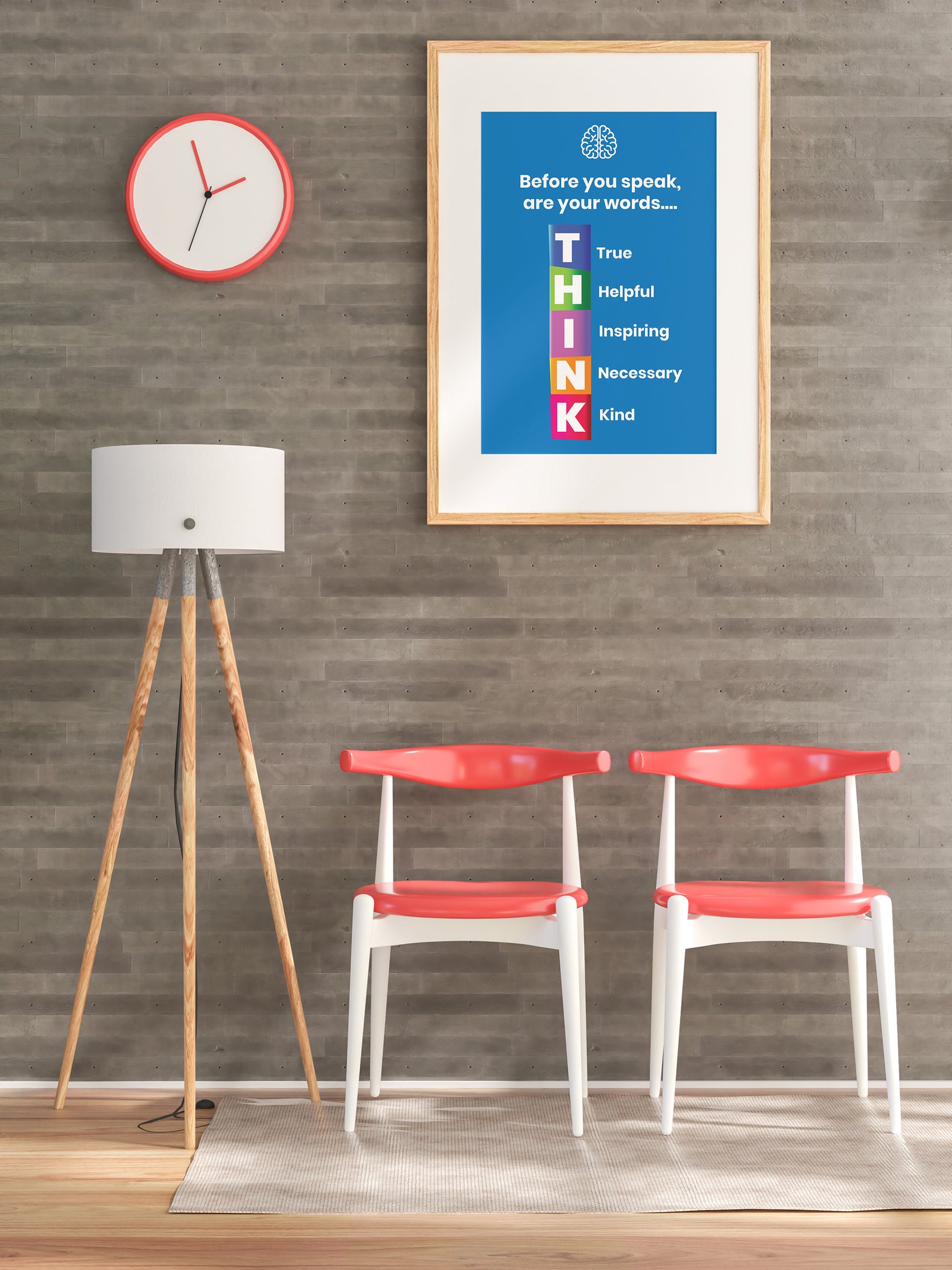 Classroom Affirmation Posters: Acronyms, Feelings, Motivational Decor ...