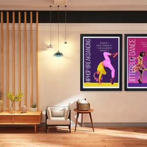 Dance Genre: Contemporary Ballet, Jitterbug, Charleston, Hip Hop ...