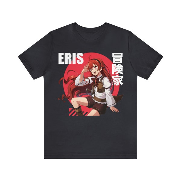 Mushoku Tensei Shirt - Etsy