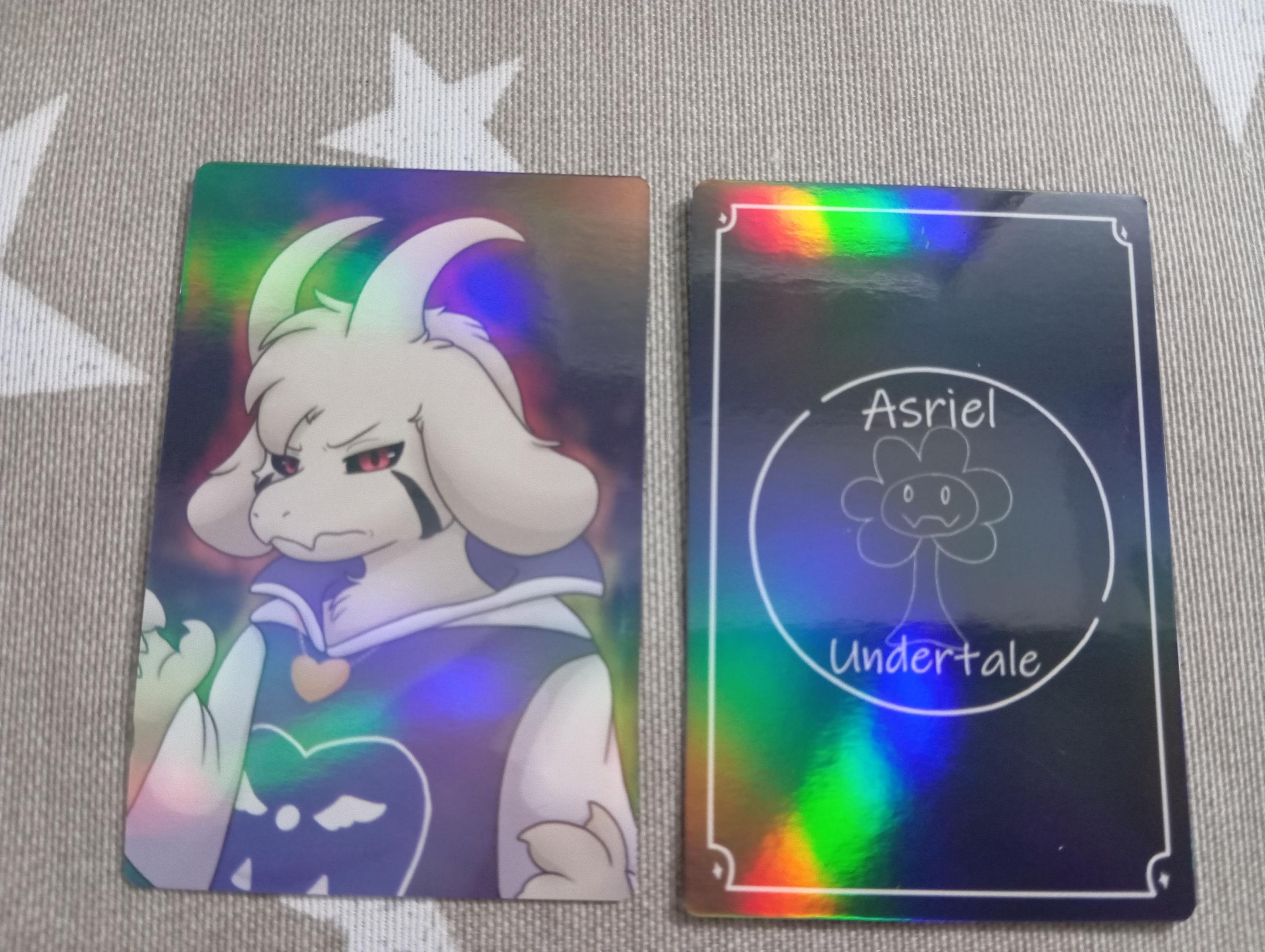 Undertale Cards and Aus - Etsy