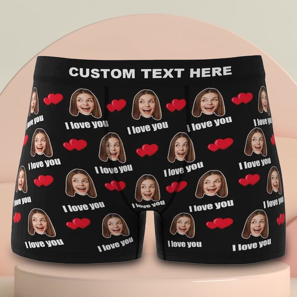 Custom Underwear - Etsy