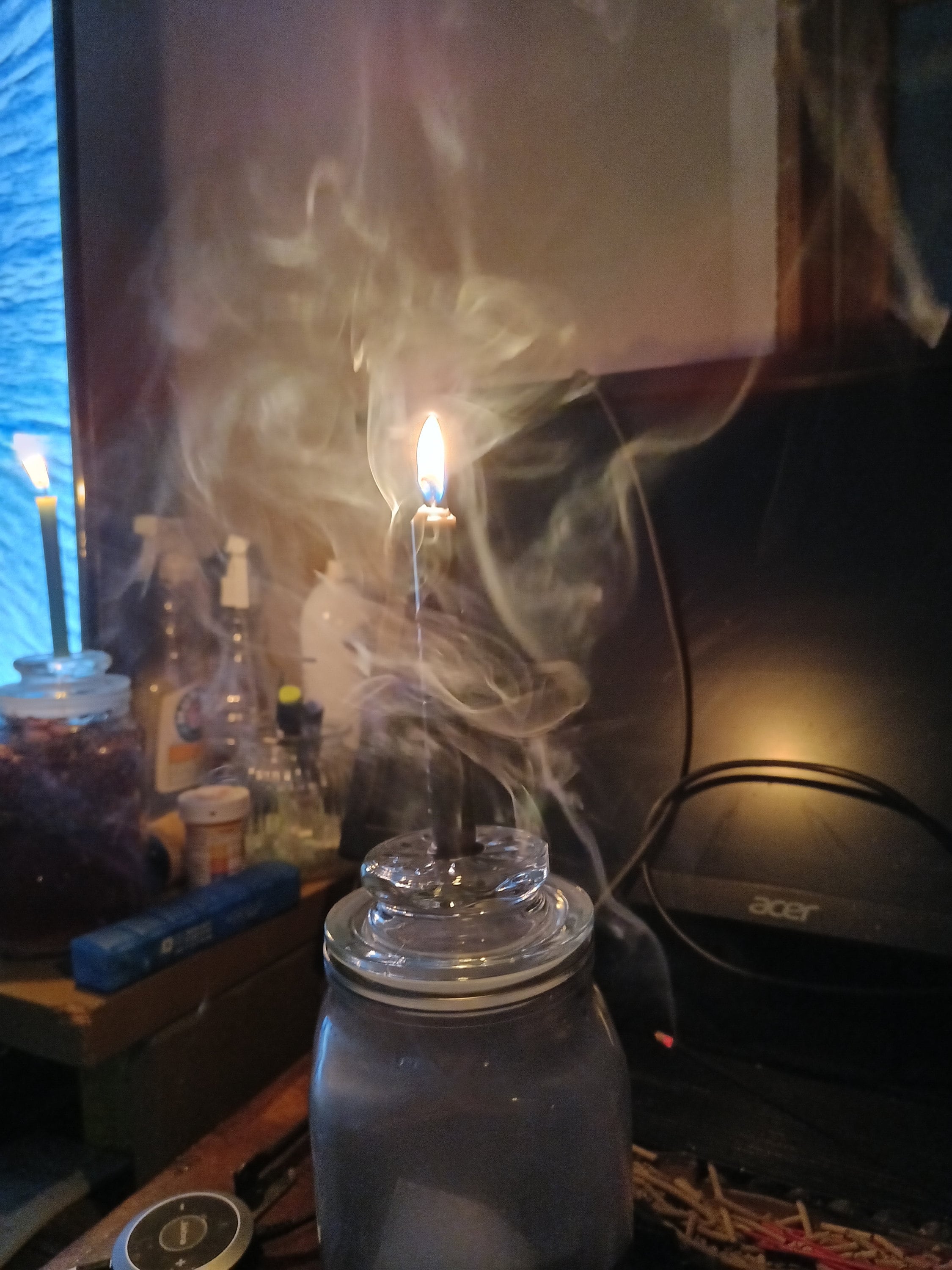 CURSE JARS - Etsy