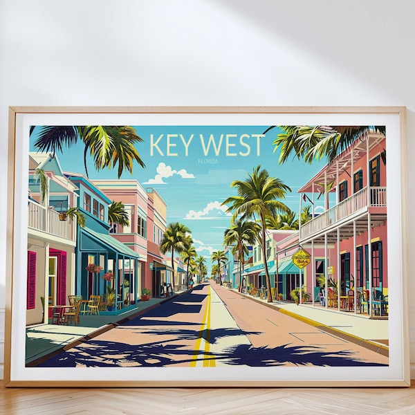 Key West Art - Etsy