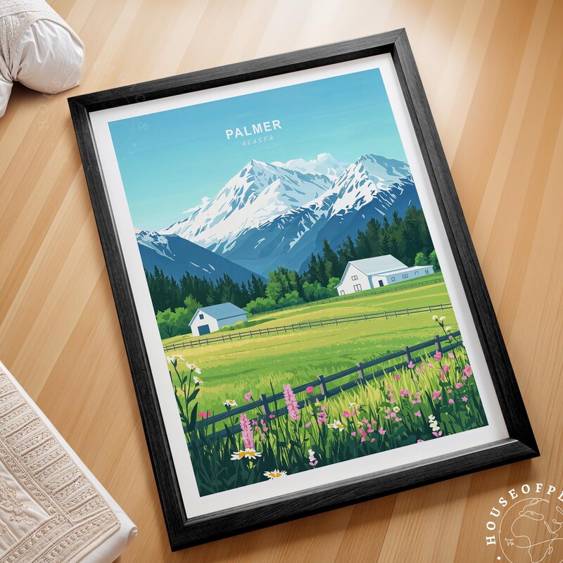 HouseOfPlaces - Etsy