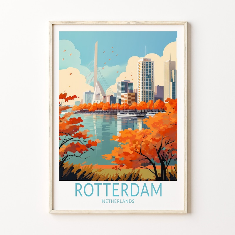 Dutch Postcard - Etsy